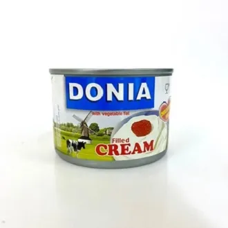 Donia with vegetable fat filled cream ครีม 170gm. | Lazada.co.th