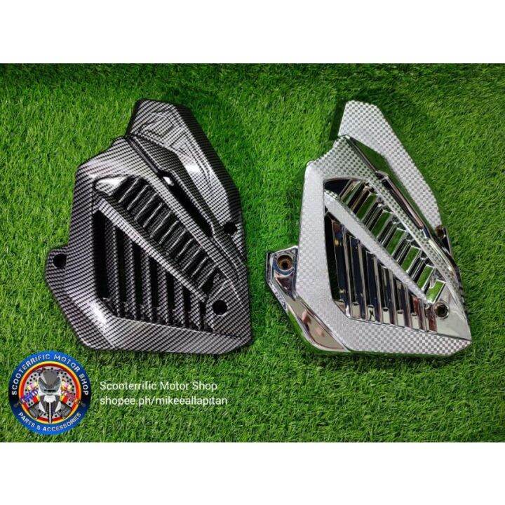 【COD】 HONDA CLICK V1 V2 V3 AIRBLADE 150 RADIATOR COVER GARNISH | Lazada PH