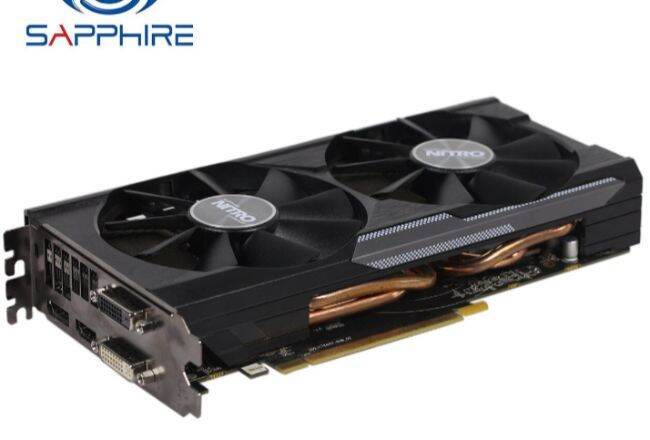Sapphire R9 380 NITRO 4GB D5 256 bit (no box) | Lazada.co.th