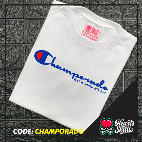 CHAMPORADO Filipino Funny Tshirt SPOOF SHIRT FUNNY TSHIRT GIFT TSHIRT ...