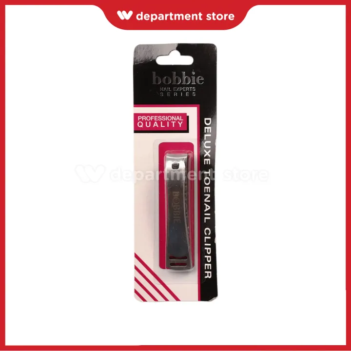 BOBBIE 100% Authentic Nails Nail Experts Series Deluxe Toenail Clipper ...