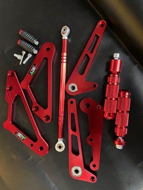 CNC HALF SHIFTER RAIDER-150 | Lazada PH