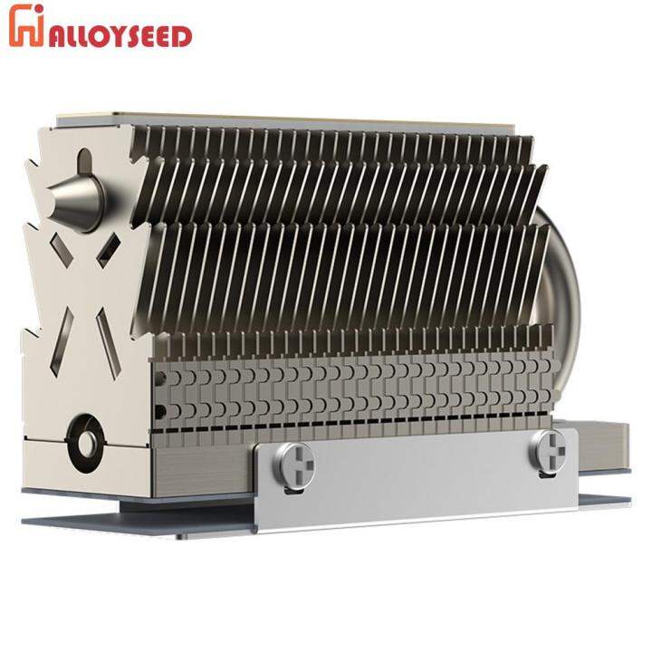SSD Heatsink Double Bonding Welded SSD Cooling Heat Sink Antigravity ...