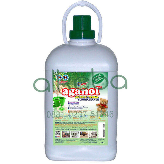 YURI AGANOL 3.7 LITER FLOOR CLEANER | Lazada Indonesia