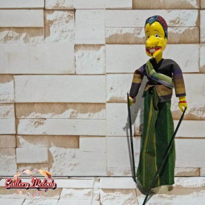 Wayang Golek Mini Dewala | Lazada Indonesia