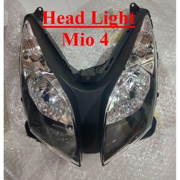 Head Light - Mio 4 | Lazada PH