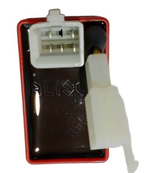 MOTORCYCLE CDI - CT100 (ALISGP BOX) | Lazada PH