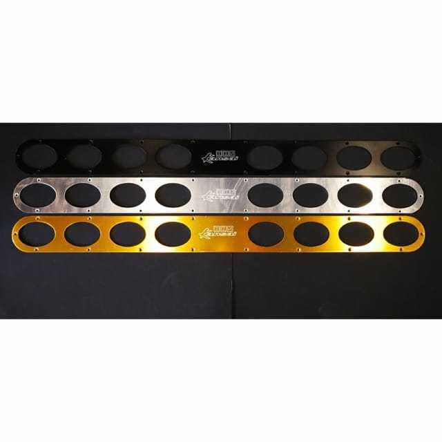 Hks Kansai Universal 8 / 6 Hose Rear Bumper Air Diversion Diffuser ...