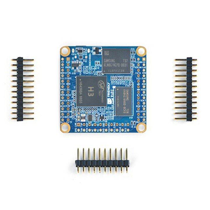 NanoPi NEO Open Source Allwinner H3 Development Board Super Raspberry Pie Quad-Core Cortex-A7 ...