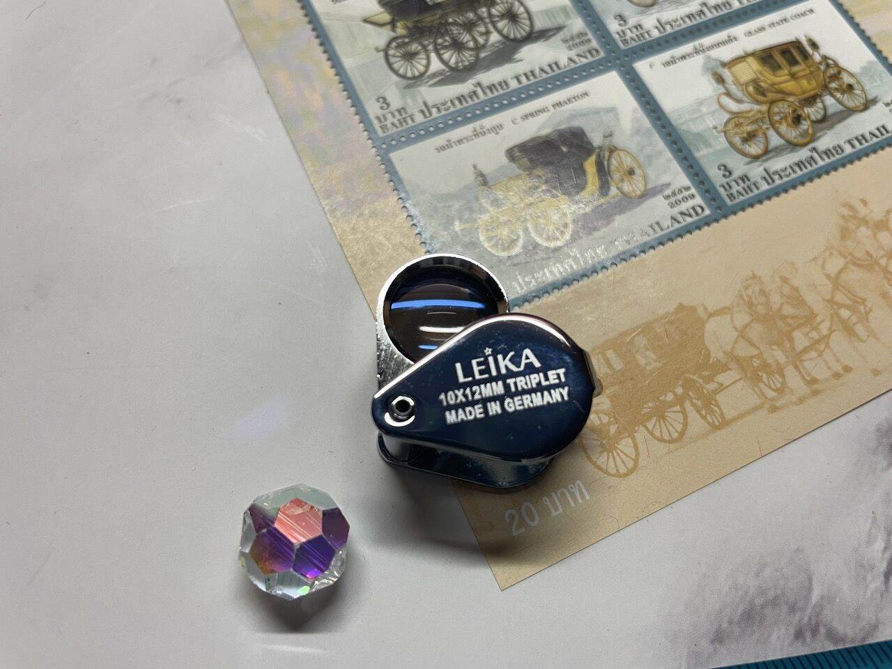 แว่นขยาย กล้องขยาย Leika Made in Germany | Lazada.co.th