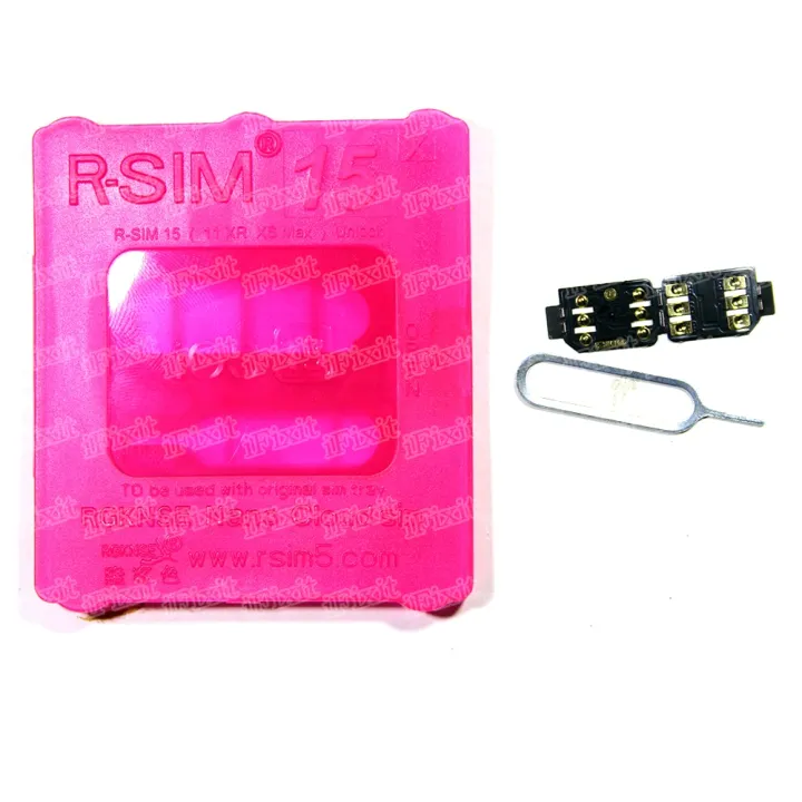 ปลดล็อคสำหรับ Iphone Rsim 15 R-Sim 15 Sim สำหรับ Ios 13 Ios 14สำหรับ Iphone11 Pro Max 11 Pro11 ...