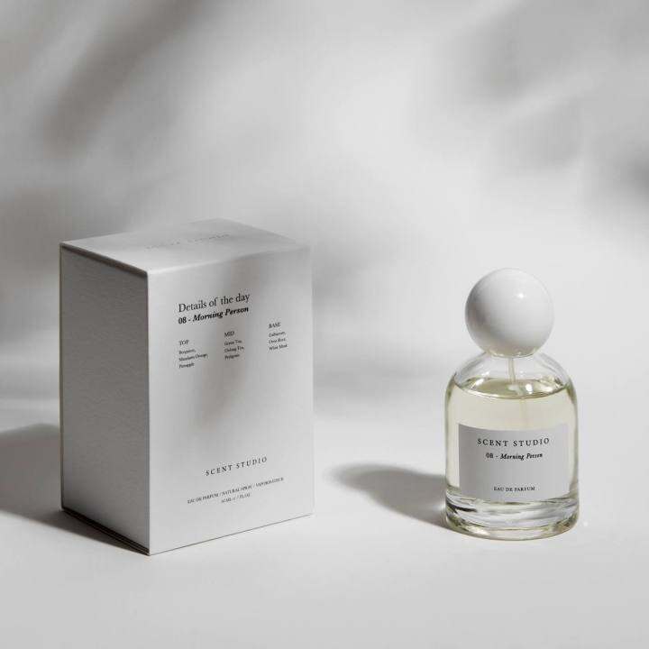 8. Morning Person (Eau De Parfum 50 ml + Free 1 Mini Perfume Spray 5 ml ...