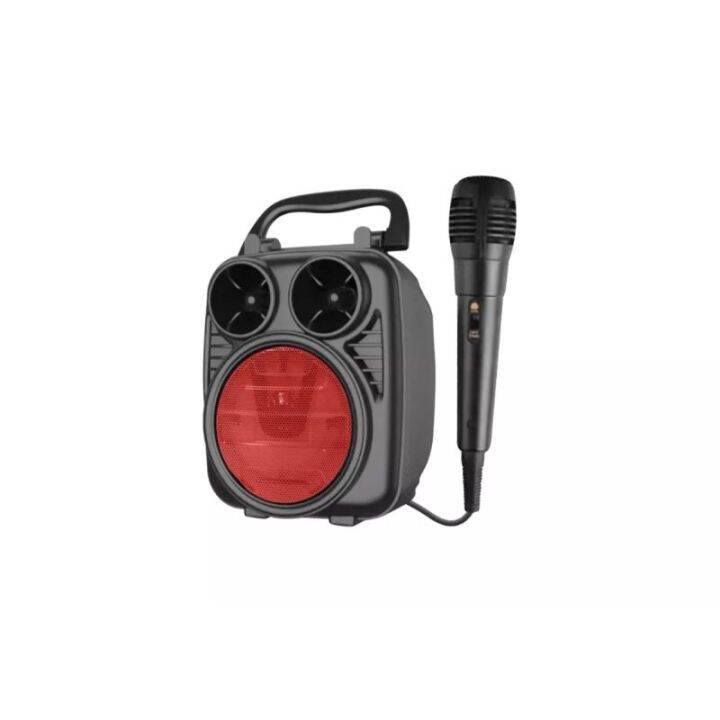 Surplus Bluetooth Karaoke with Microphone | Lazada PH