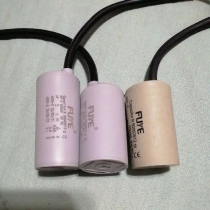 【Spot in Manila】Capacitor for Dryer motor | Lazada PH