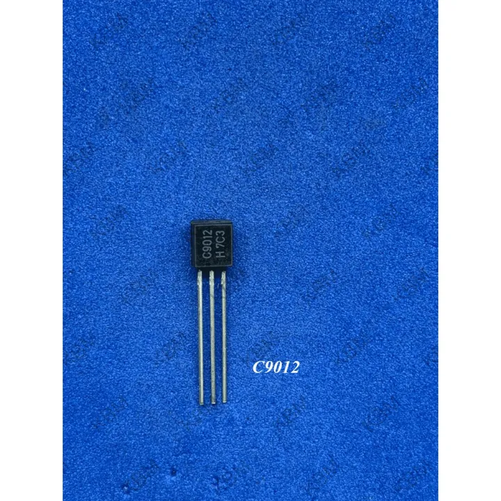 Transistor ทรานซิสเตอร์ C9012 S9013 S9014 S9015 C9016 C9018 C40400 ...