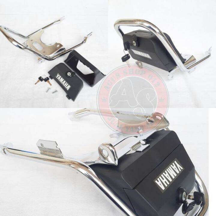 Besi behel begel belakang rx king lengkap tolbox ckd set kunci dan ...