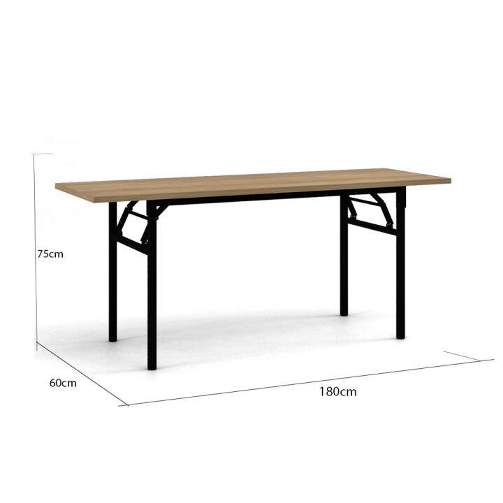 HIGHPOINT MONZA BANQUET TABLE / MEJA LIPAT | Lazada Indonesia