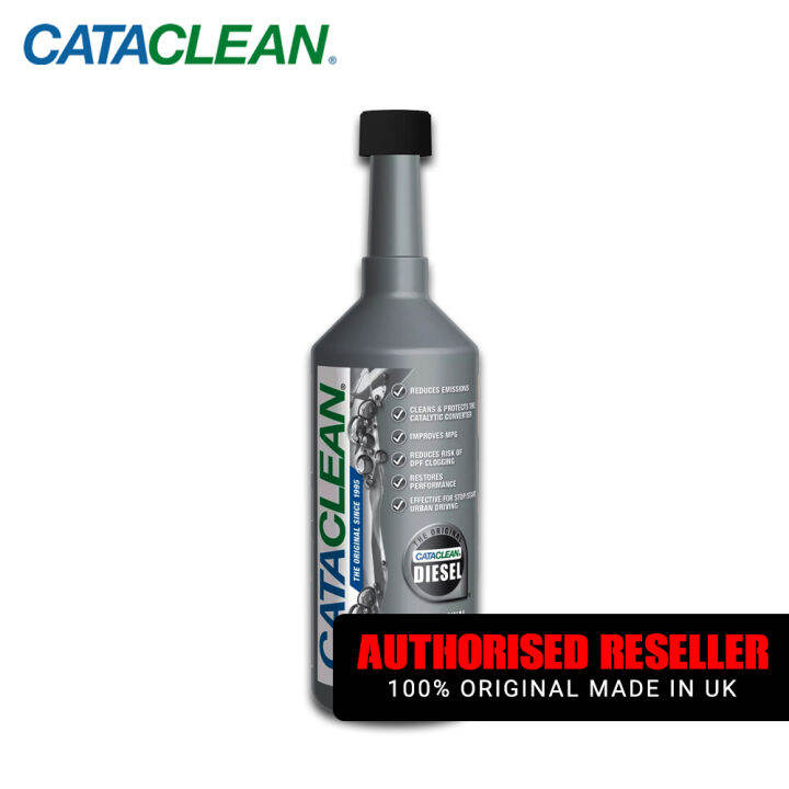 Cataclean® Diesel Fuel and Exhaust Engine System Cleaner 500ML PN ...