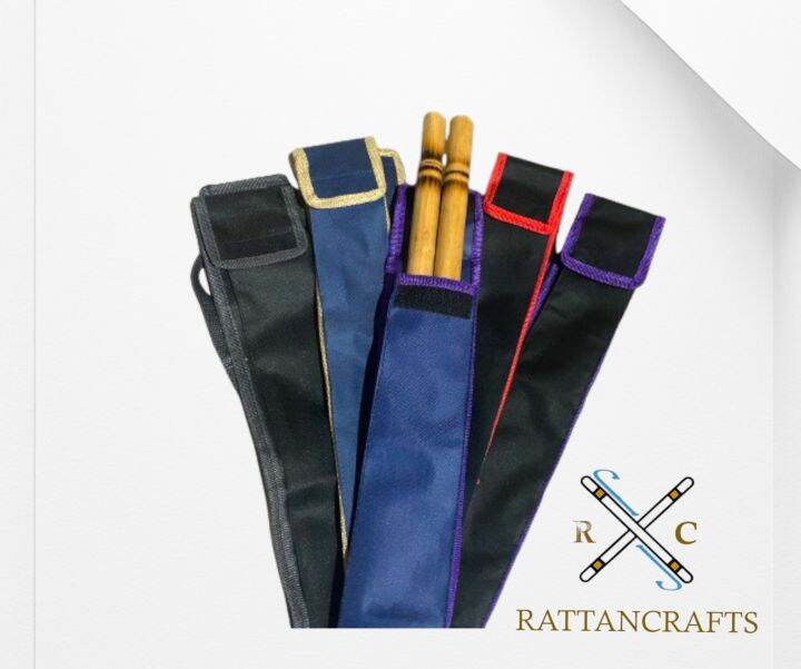 Arnis Stick with case (PAIR) | Lazada PH