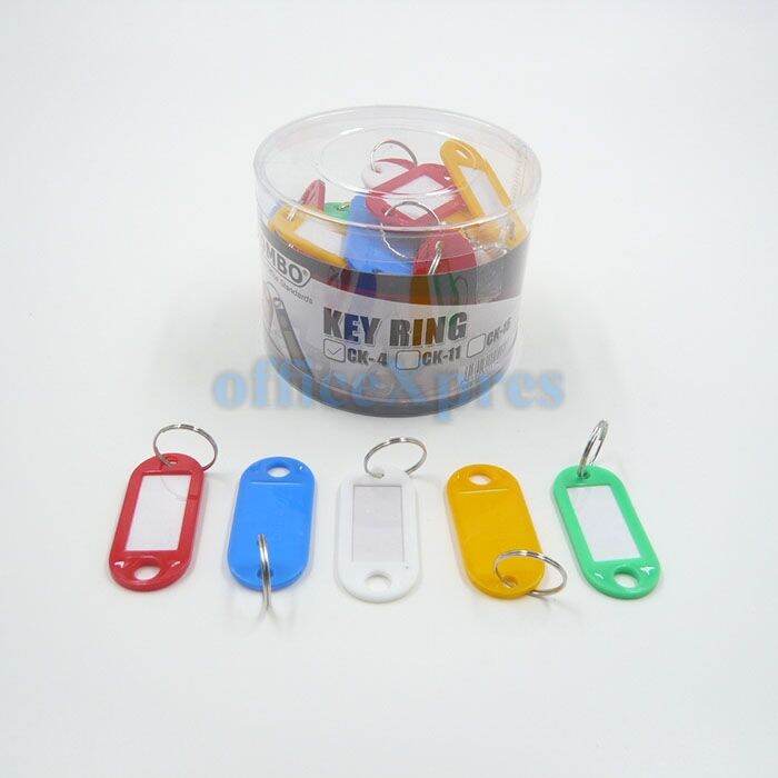 Gantungan Kunci Label Nama / Key Ring / Keychains / Gantungan Kunci ...