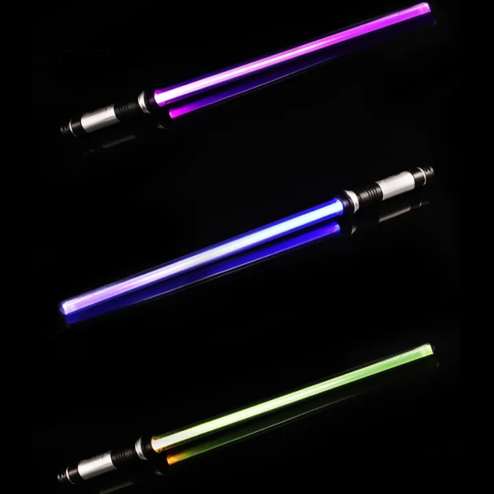 “Star Wars” Sword Toy Game Toy Lightsaber Children Laser Swords Kids ...