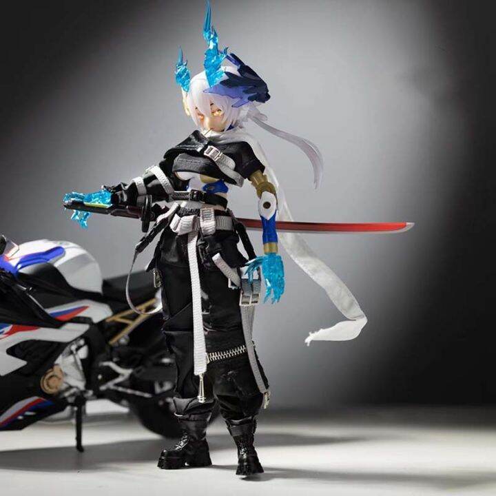 ATKGIRL Nuke Matrix Snail-Shell 112ศัพท์มือถือสาวเสื้อผ้าต่อสู้ ...