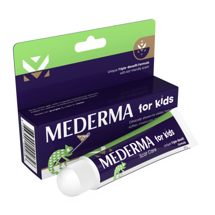 Mederma For Kids 20g | Lazada