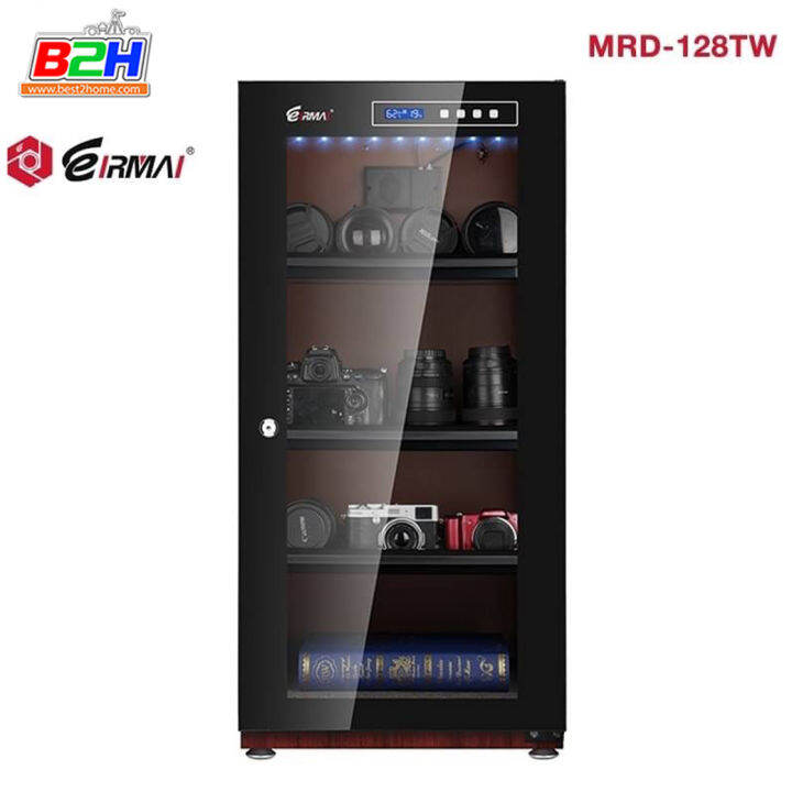 ตู้ควบคุมความชื้น Eirmai 120L Electronic Digital Dry Cabinet (MRD-128TW ...