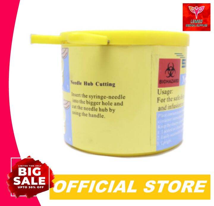 Needle Cutter Needle Destroyer Syringe Cutter Needle Destroyer Syringe ...