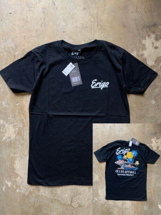 Kaos Erigo Terbaru Kaos Distro Terlaris T Shirt Erigo Baju ERIGO Kaos ...