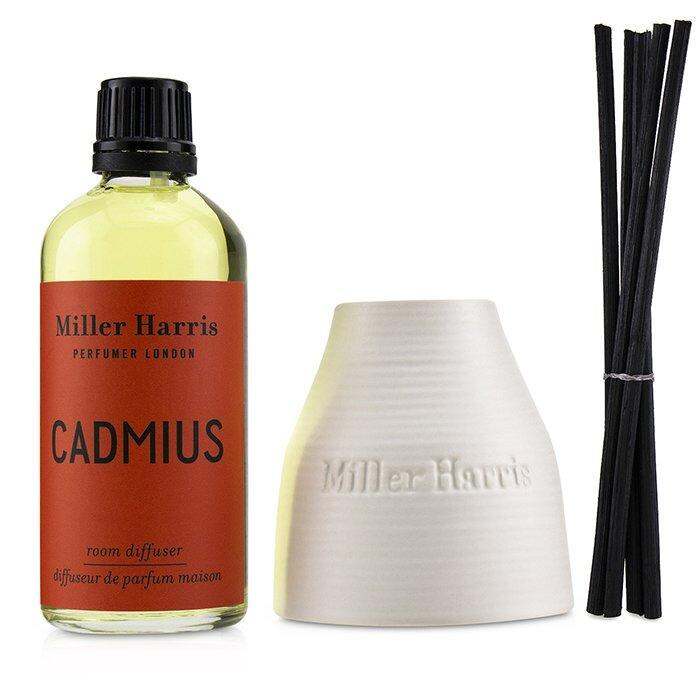 Miller Harris Diffuser - Cadmius 100ml/3.4oz | Lazada.co.th