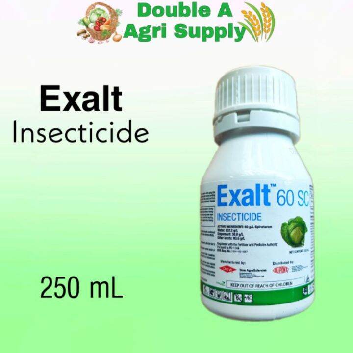 Exalt 60 SC Insecticide / Pests Control | Lazada PH
