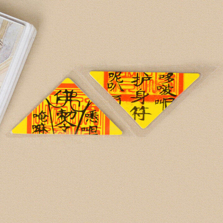 lucky charm Triangle of luck The triangle of luck symbolize Good ...