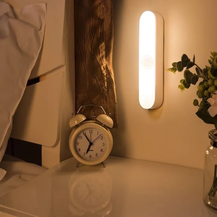 OFNATURE Portable LED Light Cabinet Lights Rechargeable Lamp | Lazada PH