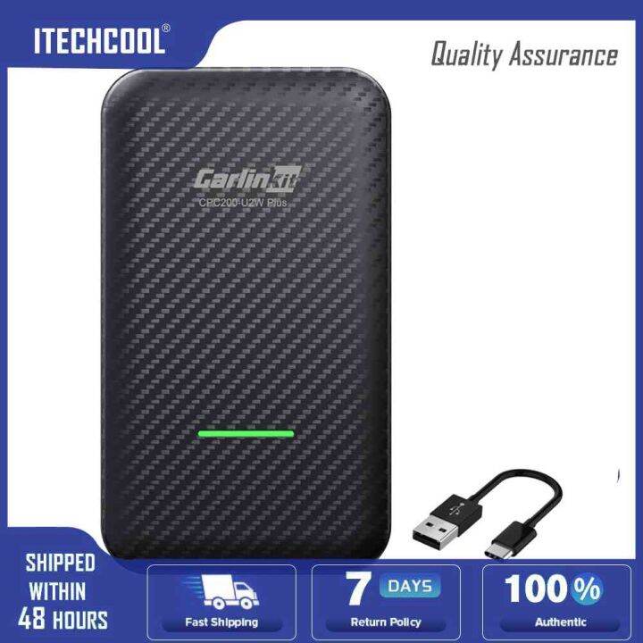 👉 NEW Update 👉Carlinkit Original Car Wireless Carplay Box Oline Upgrade ...