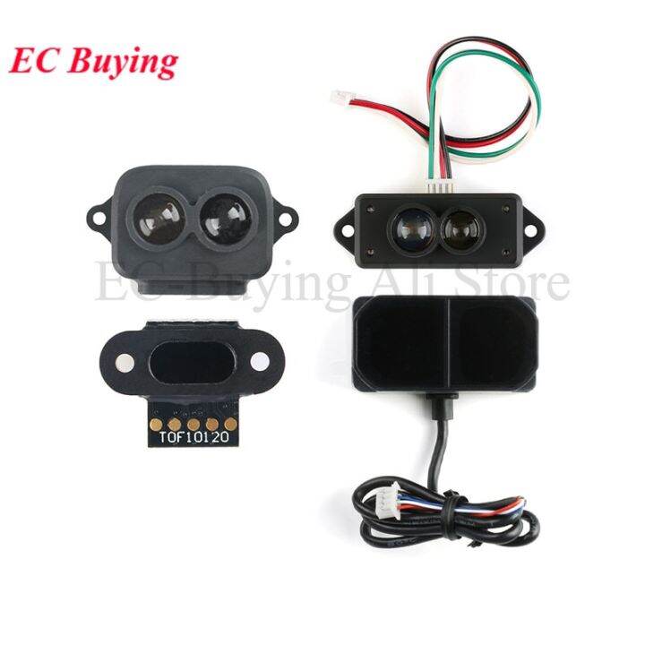 TFmini Plus TF Mimi TF-luna TOF10120 TWTOF240UI ToF Laser Lidar Range ...