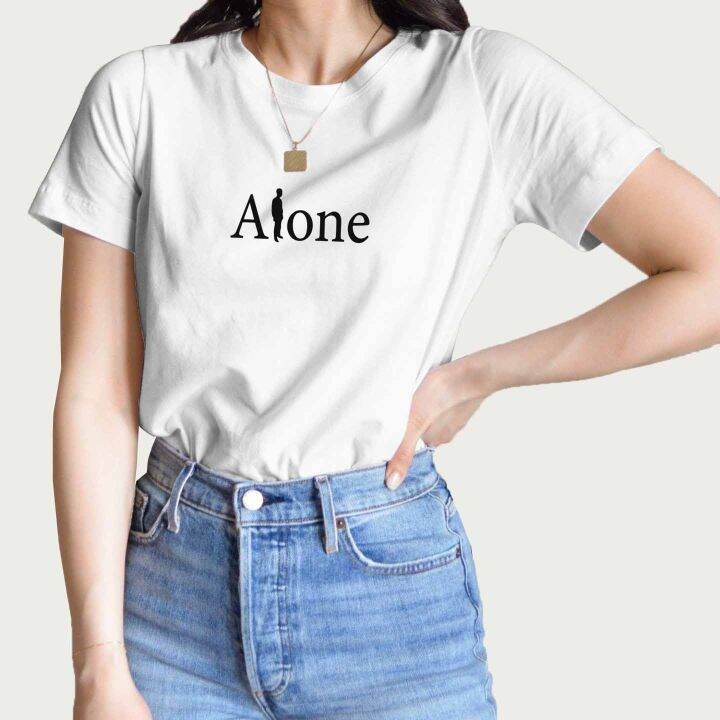 Limony Store Kaos Distro / Kaos ALONE / Kaos Plesetan Lucu / Kaos ... Limony Store Kaos Distro / Kaos ALONE / Kaos Plesetan Lucu / Kaos ...