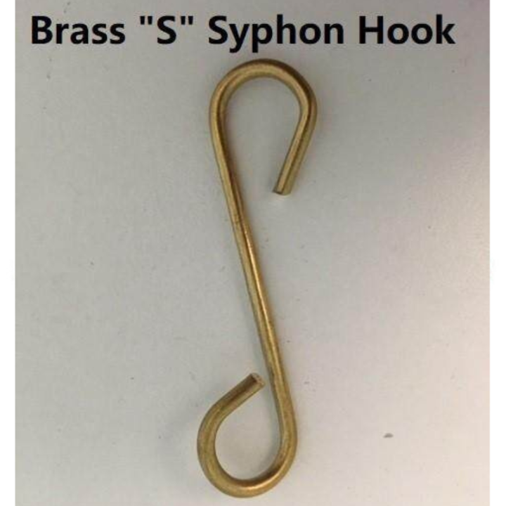 Universal Solid Brass Hook For Low Level Cistern Toilet Flush Handle | Lazada