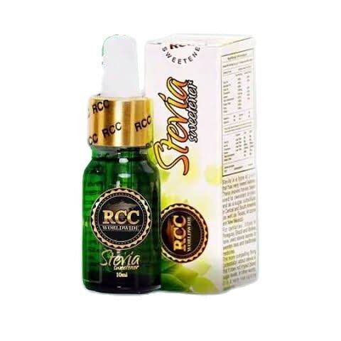Stevia Rcc 1 Botol Anda Exp 10/2024 | Lazada