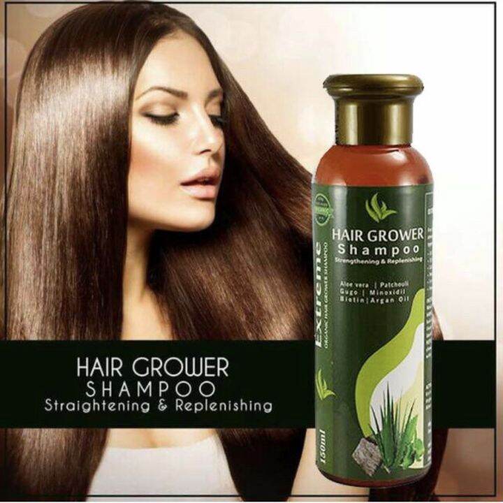 Extreme Hair grower Shampoo 150ML | Lazada PH