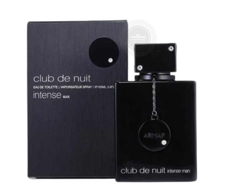 Club de Nuit Intense Man by Armaf (CDNIM) Eau de Toilette 100Mml Woody ...