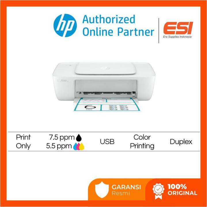 HP DeskJet Ink Advantage 1216 Printer (7WN65B) | Lazada Indonesia