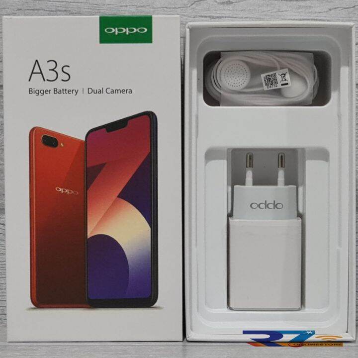 Box/Dus/Kotak Oppo A3s (Fullset) | Lazada Indonesia