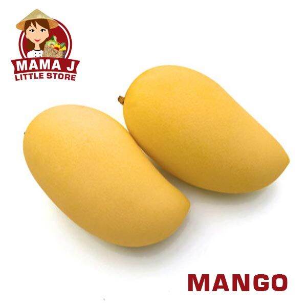 MANGO RIPE 1kg. | Lazada PH