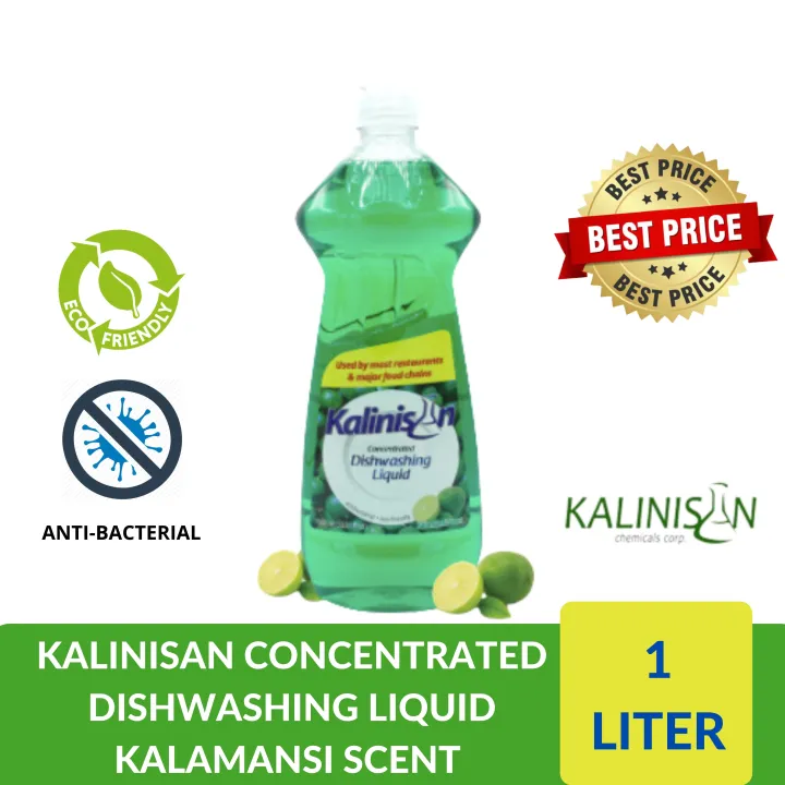 BEST PRICE 100% Original Kalinisan Concentrated 1L Kalamansi ...