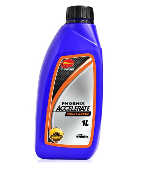 PHOENIX ACCELERATE MULTI GRADE ENGINE OIL 20W50 GAS 1LITER | Lazada PH