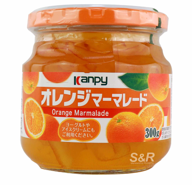 Kanpy Orange Marmalade 300g | Lazada PH
