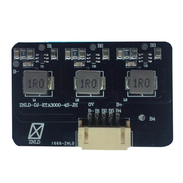 Lifepo4 Lithium Battery Active Equalizer Balancer Inductive Energy Transfer Board 2-8S 1.2A ...