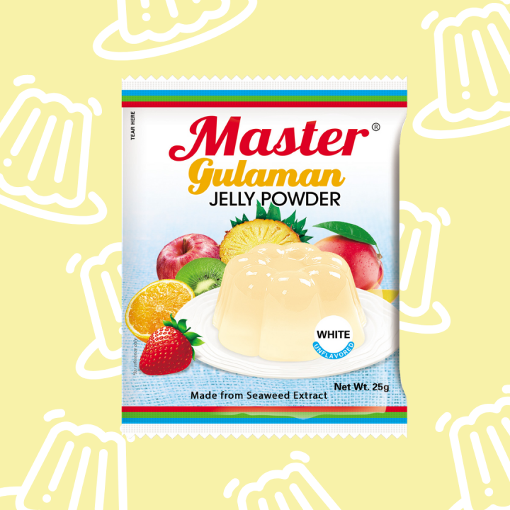Master Gulaman Unflavored White | Lazada PH
