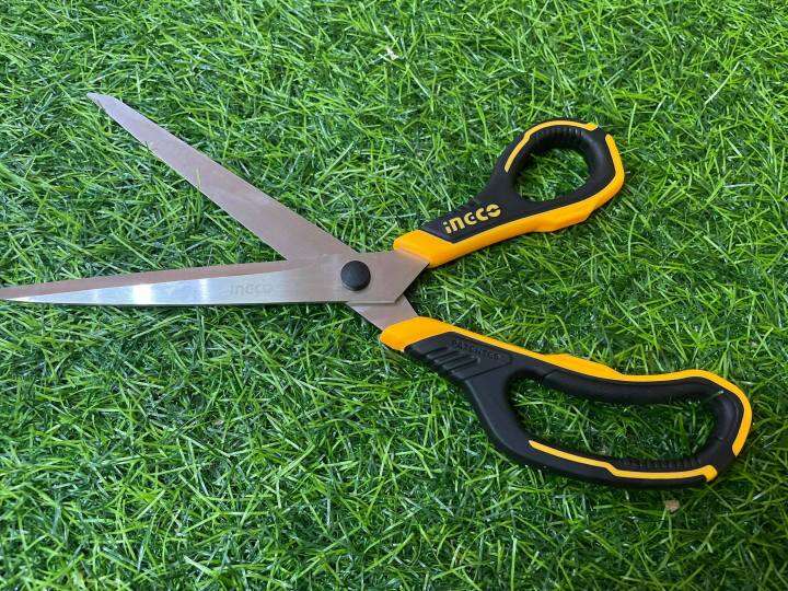 Ingco Scissors 11" HSCRS812801 | Lazada PH